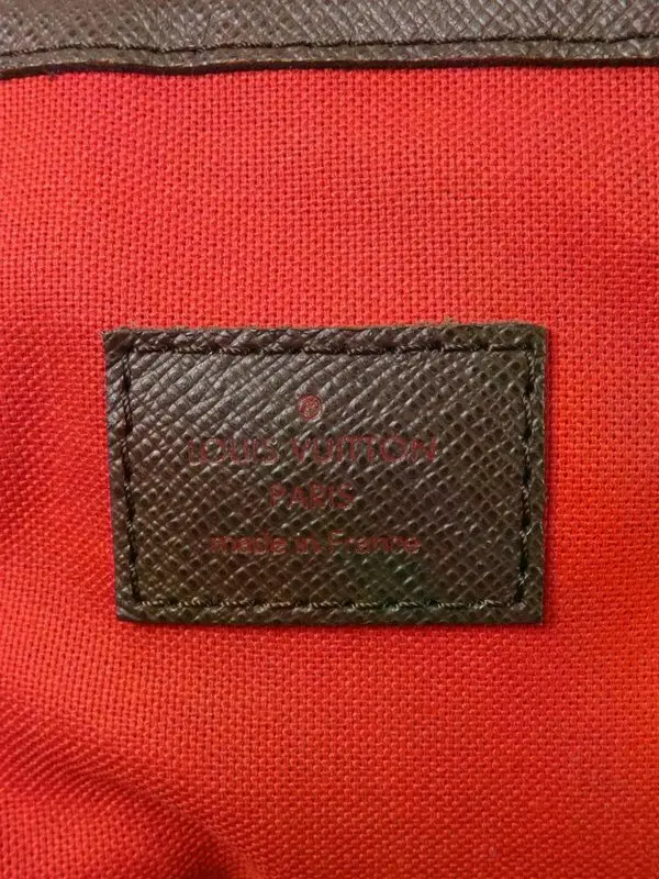 LOUIS VUITTON Pm Belem Handbag