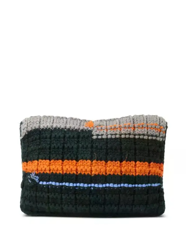Prada Chain-link Crossbody Bag