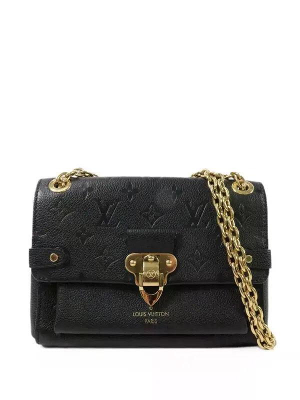 LOUIS VUITTON Bb Vavin Monogram Empreinte Shoulder Bag