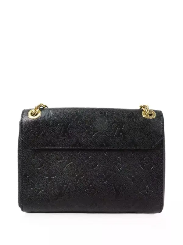 LOUIS VUITTON Bb Vavin Monogram Empreinte Shoulder Bag