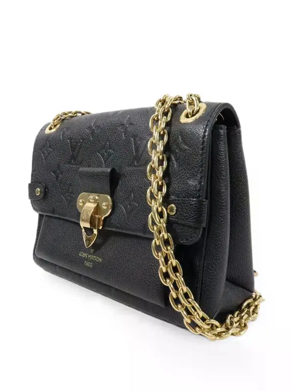LOUIS VUITTON Bb Vavin Monogram Empreinte Shoulder Bag