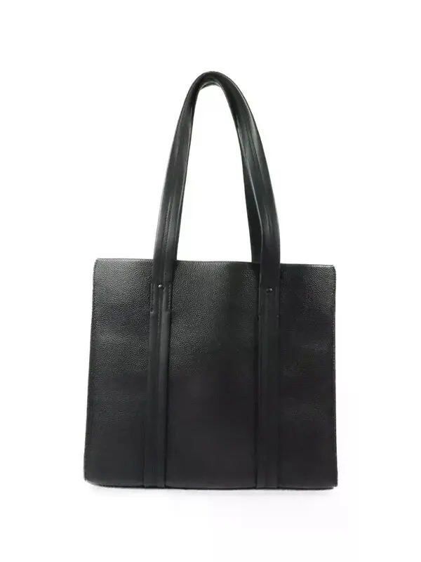 LOUIS VUITTON Aerogram Take Off Tote Bag - Black