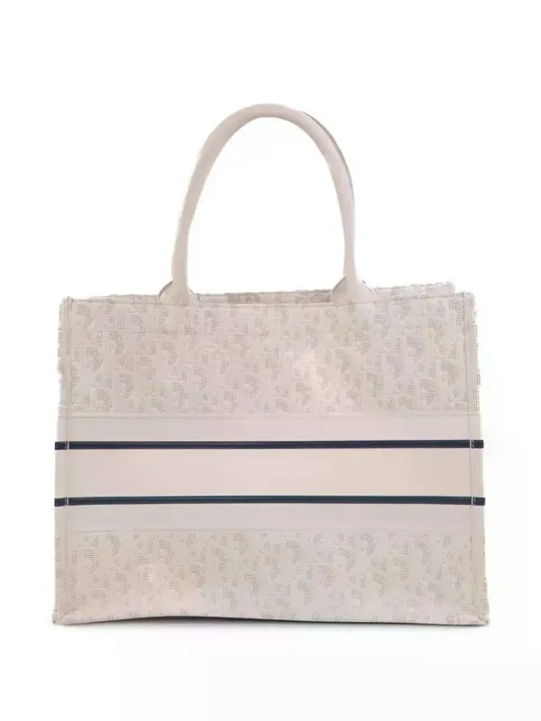 Dior Book Tote Handbag
