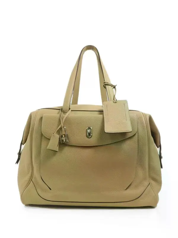 Hermès Wallago Cabine 35 Shoulder Bag