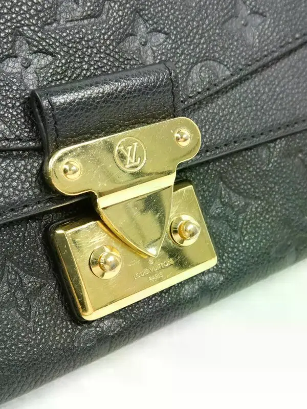 LOUIS VUITTON Monogram Empreinte Marceau Shoulder Bag