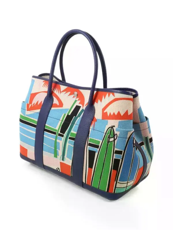Hermès Garden Party Pocket Tote Bag