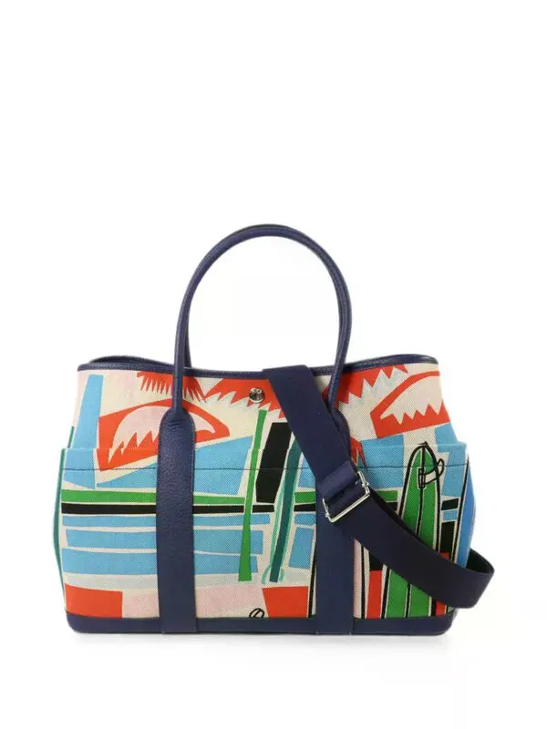 Hermès Garden Party Pocket Tote Bag