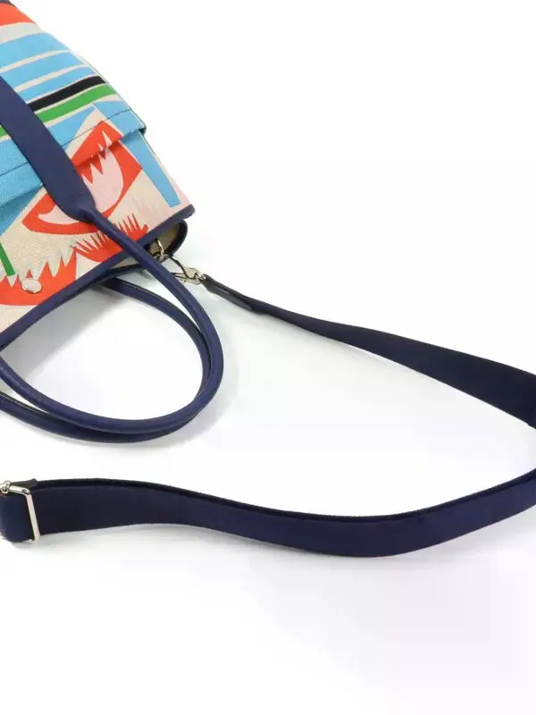 Hermès Garden Party Pocket Tote Bag