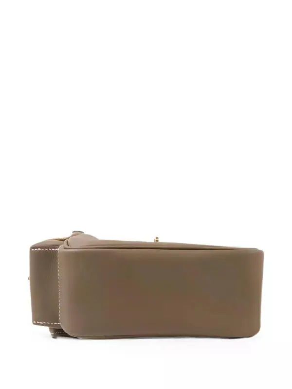 Hermès 2025 Kelly Jump Leather Backpack