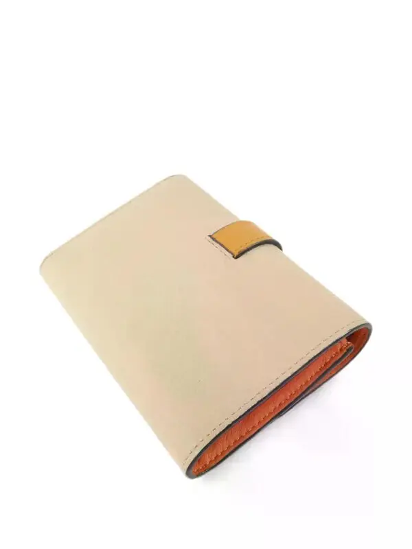 Loewe Small Vertical Trifold Wallet