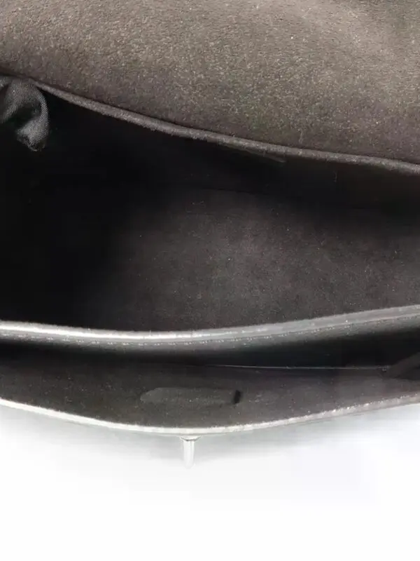 LOUIS VUITTON Mylockme Leather Shoulder Bag