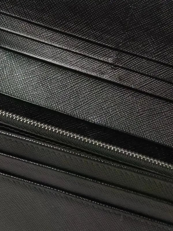 Prada Saffiano Leather Wallet
