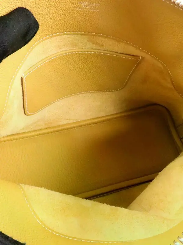 Hermès Bolide Togo Messenger Bag