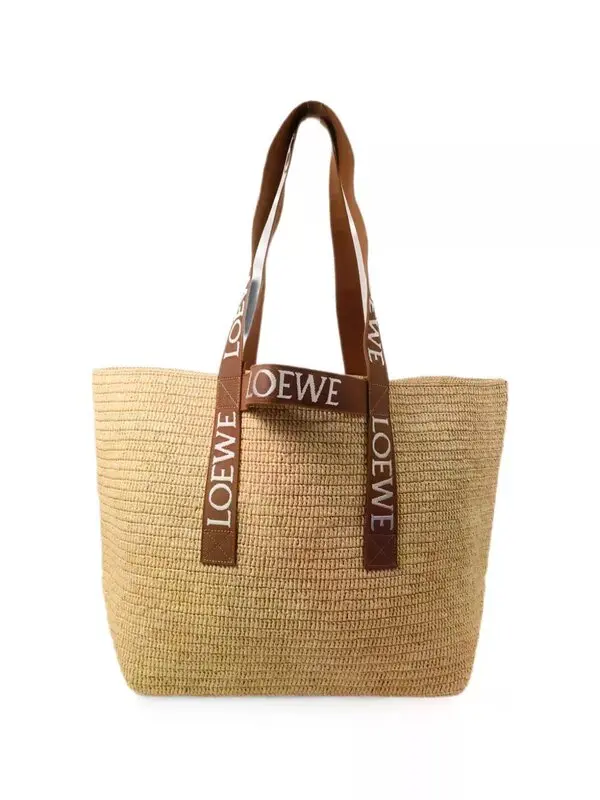 Loewe Fold Shopper Tote Bag