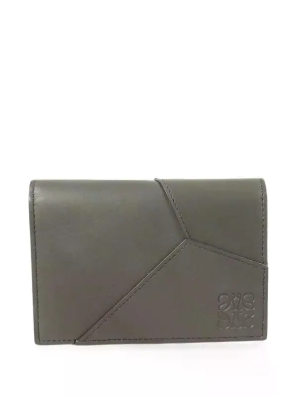 Loewe Puzzle Wallet - Grey