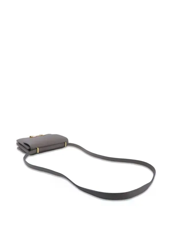 Hermès Constance Epsom Shoulder Bag - Grey