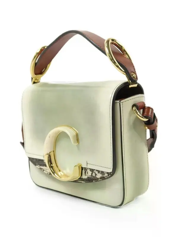 Chloé Mini C Tote Bag
