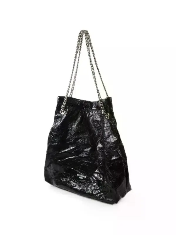 Balenciaga Crush Chain-strap Tote Bag