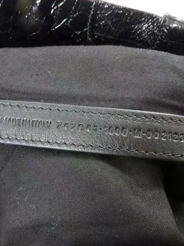 Balenciaga Crush Chain-strap Tote Bag