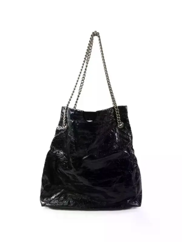 Balenciaga Crush Chain Strap Tote Bag
