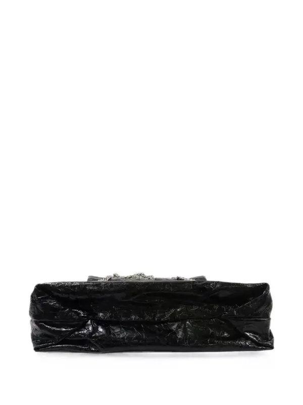 Balenciaga Crush Chain Strap Tote Bag