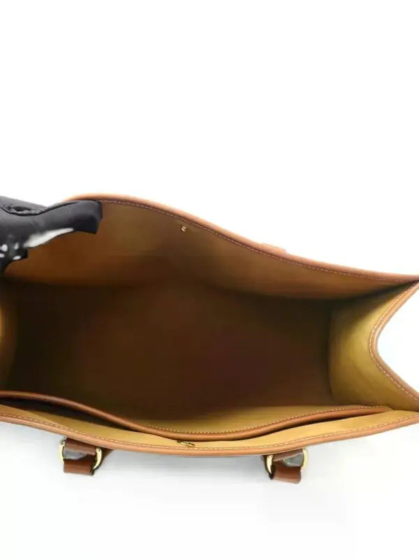 Celine Horizontal Cabas Two-way Handbag