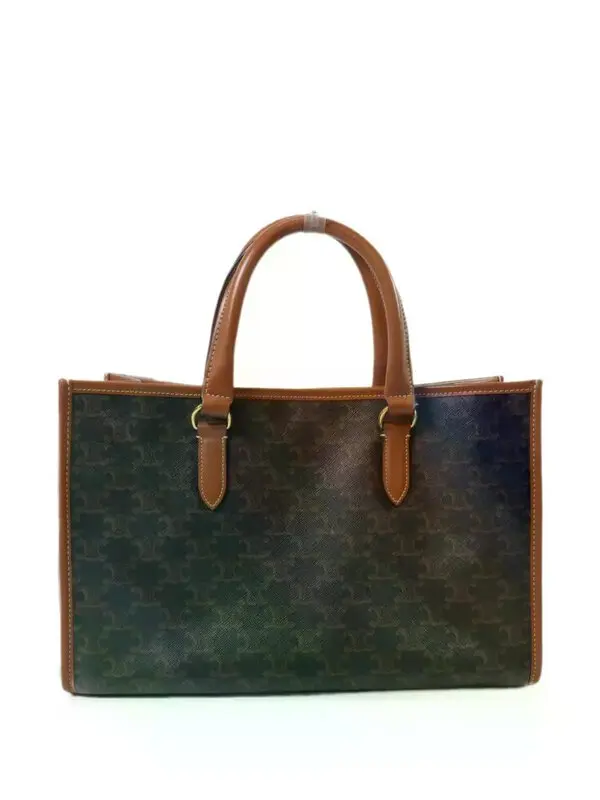 Celine Horizontal Cabas Two-way Handbag