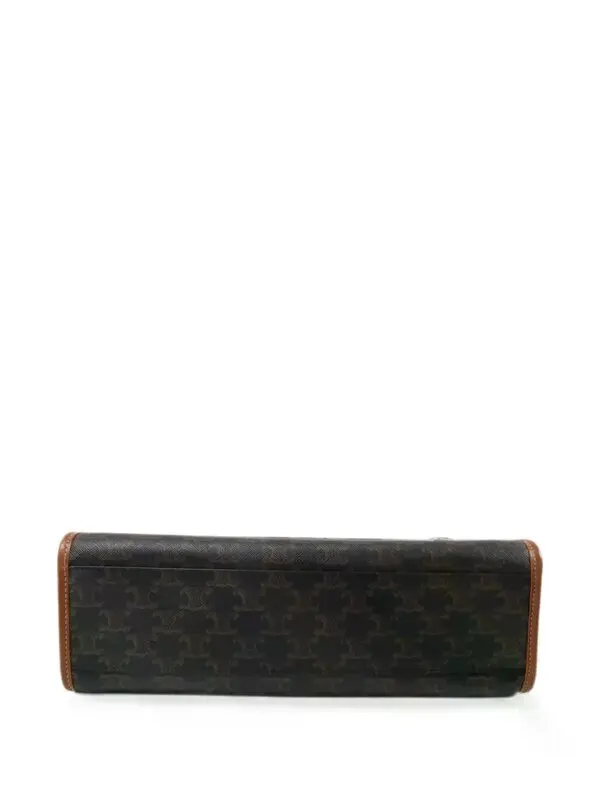 Celine Horizontal Cabas Two-way Handbag