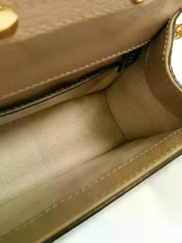 Gucci Ophidia Gg Supreme Shoulder Bag