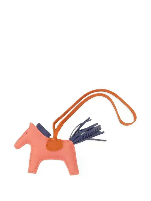 Hermès Rodeo Pm Charm - Pink