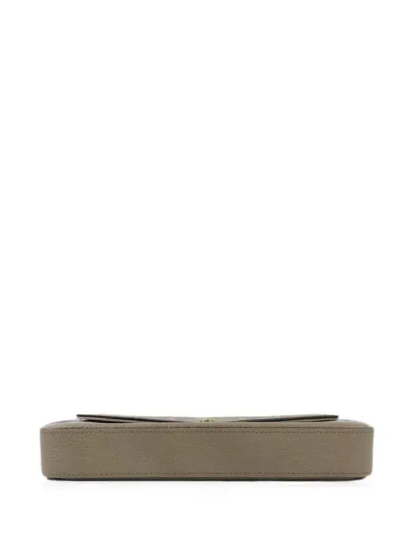 LOUIS VUITTON Monogram Empreinte Felicie Pochette Shoulder Bag - Neutrals