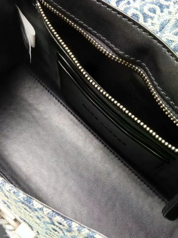 Marc Jacobs Monogram Tote Bag