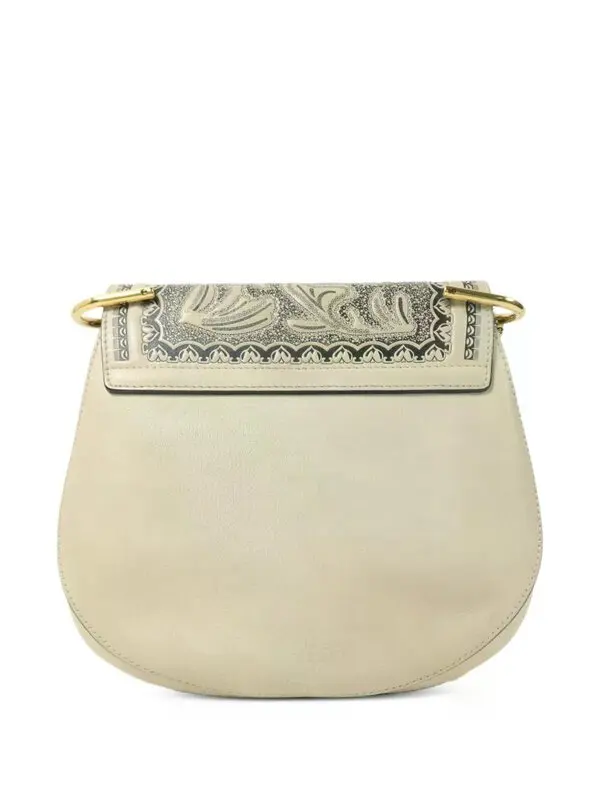 Chloé Drew Paisley-print Shoulder Bag