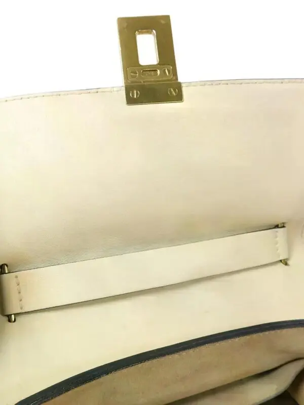 Chloé Drew Paisley-print Shoulder Bag