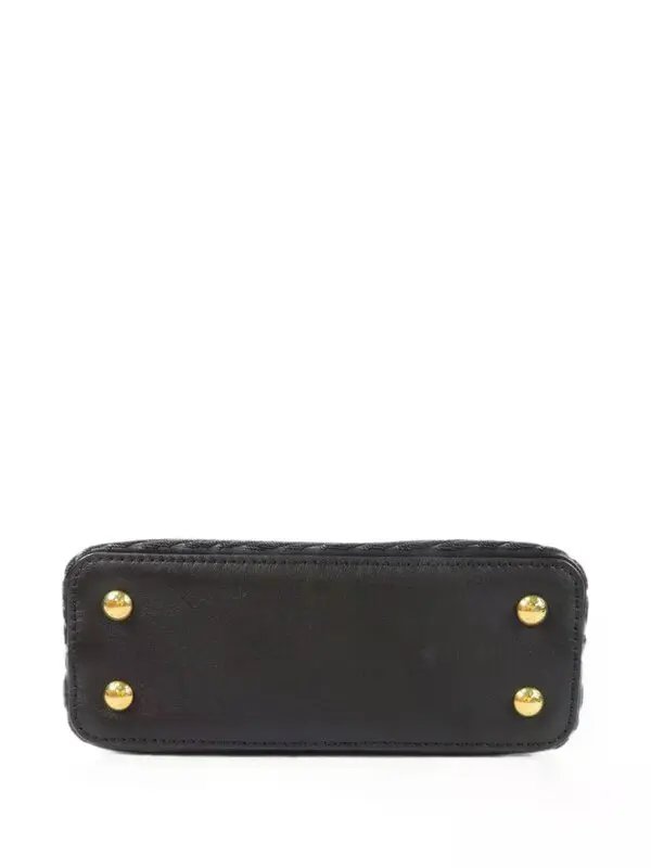 LOUIS VUITTON Mini Capucines Two-way Handbag