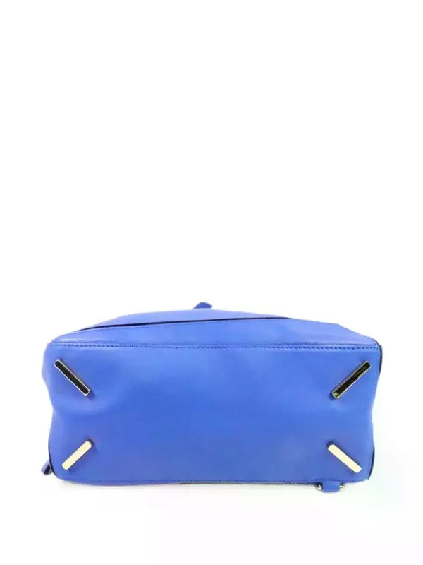 Loewe Medium Puzzle Tote Bag - Blue