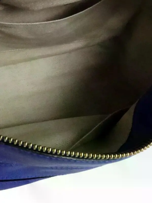 Loewe Medium Puzzle Tote Bag - Blue