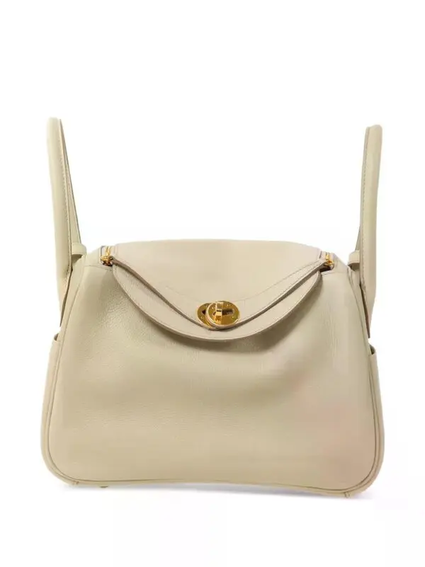 Hermès Lindy Shoulder Bag - Neutrals