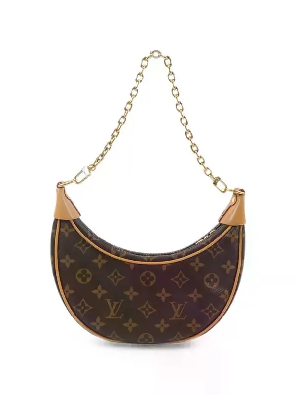 LOUIS VUITTON Loop Two-way Handbag
