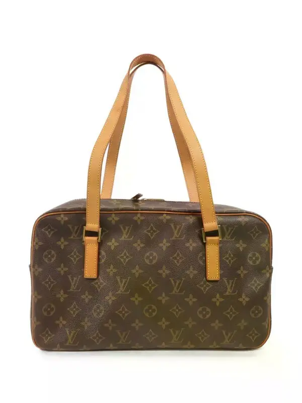 LOUIS VUITTON Monogram Gm Cite Shoulder Bag