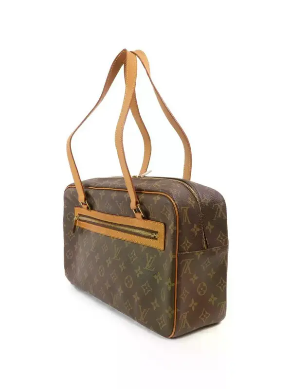 LOUIS VUITTON Monogram Gm Cite Shoulder Bag