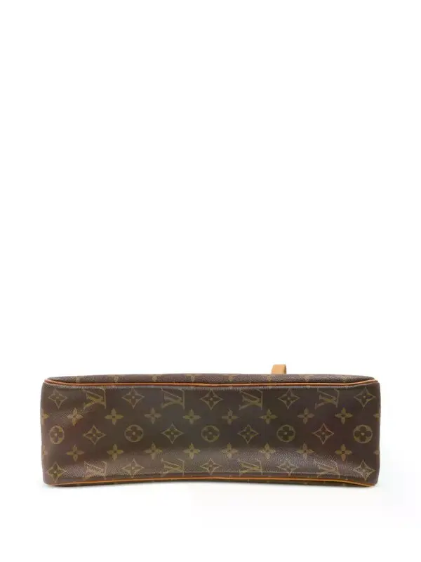 LOUIS VUITTON Monogram Gm Cite Shoulder Bag
