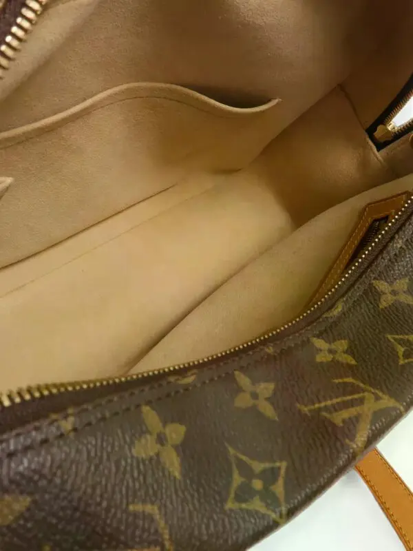 LOUIS VUITTON Monogram Gm Cite Shoulder Bag
