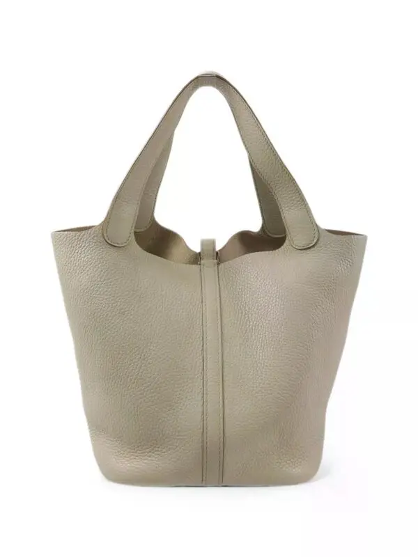 Hermès 2018 Mm Picotin Tote Bag