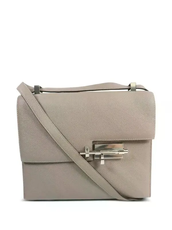 Hermès Verrou 23 Epsom Satchel Bag