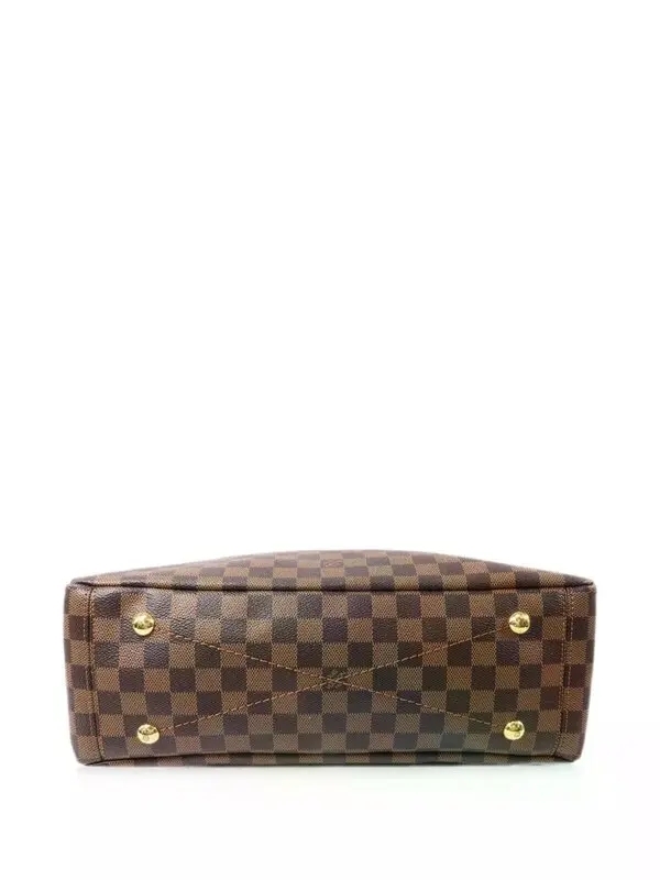 LOUIS VUITTON Damier Lymington Shoulder Bag