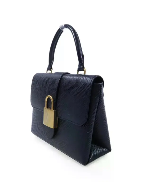 LOUIS VUITTON Bb Locky Two-way Handbag