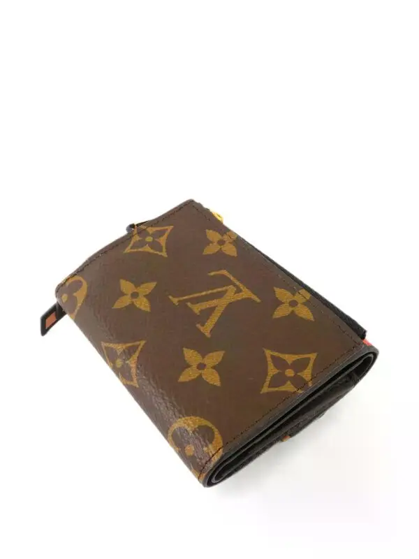 LOUIS VUITTON Portefeuille Tuileries Monogram Wallet