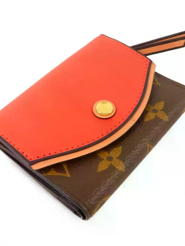 LOUIS VUITTON Portefeuille Tuileries Monogram Wallet