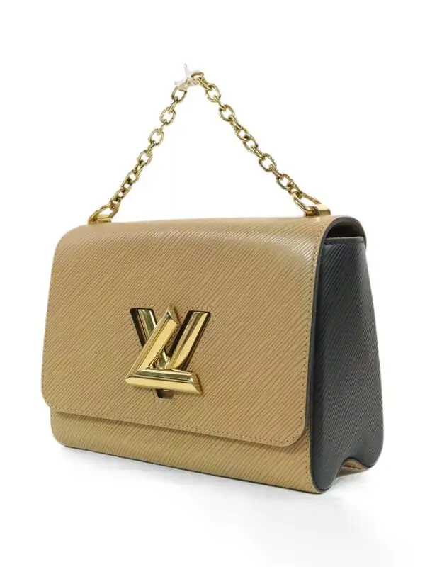 LOUIS VUITTON Mm Twist Epi Shoulder Bag